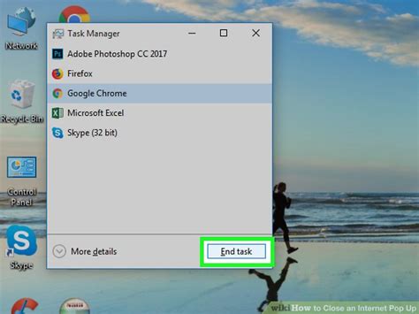 Ways To Close An Internet Pop Up WikiHow