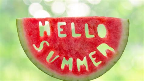 Hello Summer Wallpapers HD Free Download