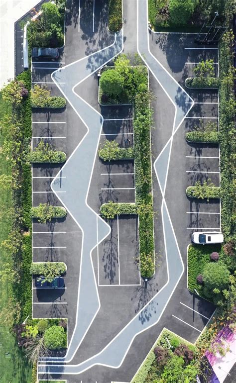 Pin On 4 Carpark Ground Landscape And Urbanism Architecture