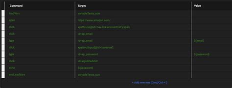 Issues Getting Katalon Recorder To Read Password Field Variable