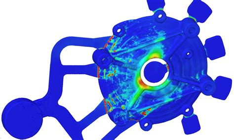 Die Erosion Defects 다이캐스팅 금형침식 및 결함 Flow 3d