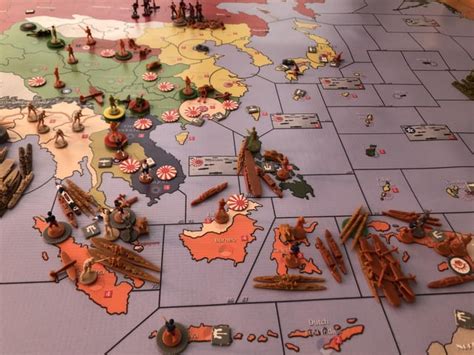 germany started its blitz on russia while italy does something useful