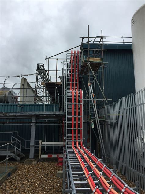 Containment And Cabling Installation Containment And Cabling Installation