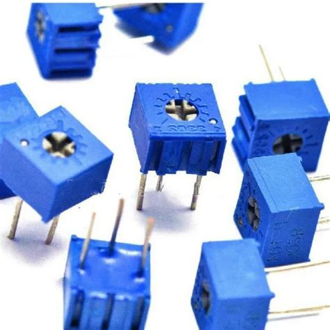 All You Need To Know About P 103 Potentiometer Datasheet