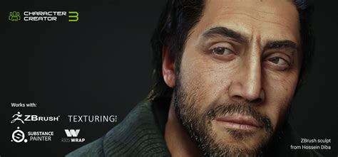 reallusion releases new digital human shader realistic realtime human