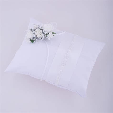 Поставка за халки възглавничка Сватбен център Сиана Велико Търново