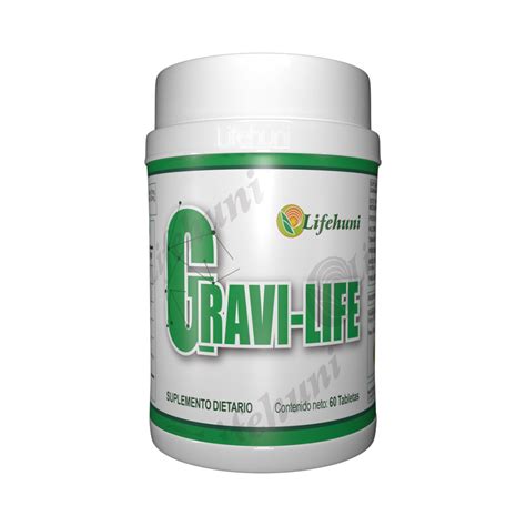 Gravi Life 60 Tab Descubre El Bienestar Integral En Bienestar Lifehuni