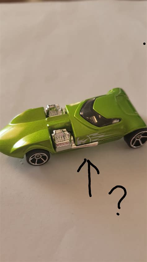 Is This A Treasure Hunt R Hotwheels