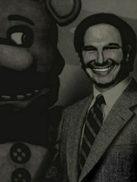 Near Pure Evil Proposal William Afton From Five Nights At Freddys