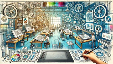 What Drawing Tools Are Essential For 3d Sketches Ultimate Guide Drawings Easy Where