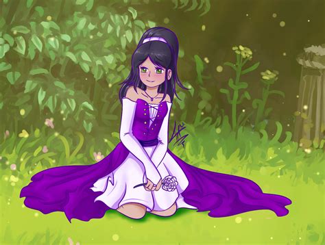Flower By Kukikiu On Newgrounds