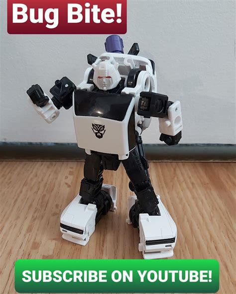 Transformers Selects Bug Bite Bug Bites Geek Art Transformers