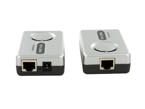 TP Link TL POE200 Power Over Ethernet Adapter Kit Newegg Ca