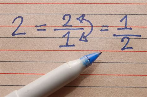 Ways To Find The Reciprocal WikiHow