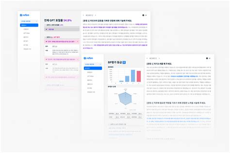 변별력 없는 챗gpt 자소서 어떻게 판별하나요 인재채용을 위한 인사이트
