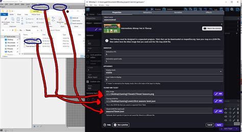 Import Tiled Map How Do I Gdevelop Forum
