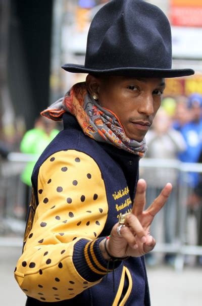 Pharrell Williams Quotes Quotesgram
