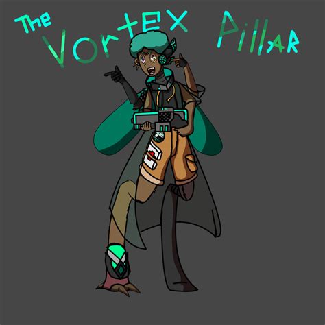 The Vortex Pillar Rterraria