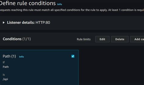 Integrating Aws Lambda With Application Load Balancer Geeksforgeeks