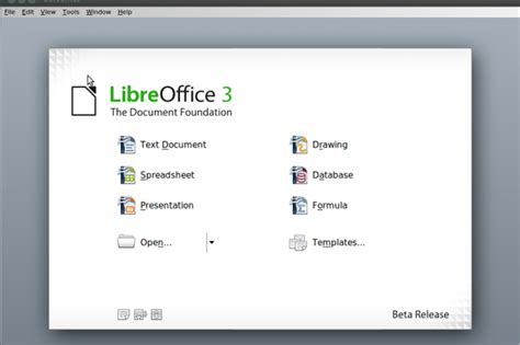 54 bugs corrigés dans LibreOffice 3 6 Le Monde Informatique