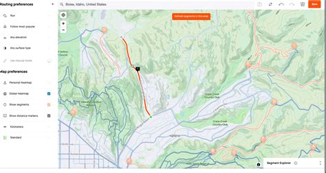 Create Segment Strava How To Create Segment On Strava And Follow Your Route