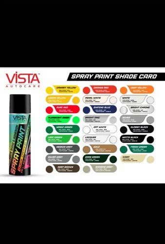 Spray Colour 290gm 400ml At ₹ 120bottle In Ahmedabad Id 2855636547088