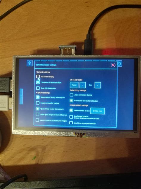 Programm Reagiert Nicht Richtig Auf Den Touchscreen Allgemeine Software Deutsches Raspberry