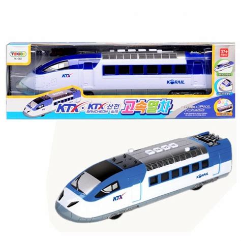 Ktx 산천 고속열차 장난감 기차 놀이 티몬