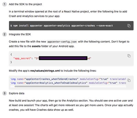 Sdk V220 Is Not Working For Android On React Native V060 · Issue