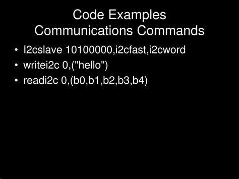 Ppt Picaxe Microcontrollers Powerpoint Presentation Free Download Id6151650