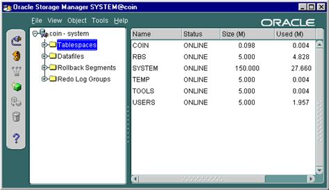 add space to oracle tablespace allocate