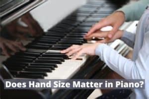 Does Hand Size Matter In Piano Answered Playing Keys