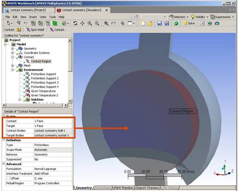 Ansys Workbench [ansy¥s Multiphysics Ls Dyna]