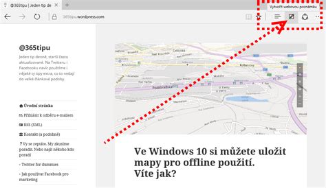 how to make web notes in microsoft edge technobezz