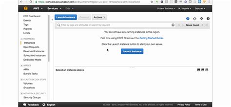 How To Launch An Aws Ec2 Server And Set Up Ubuntu 1604 On It