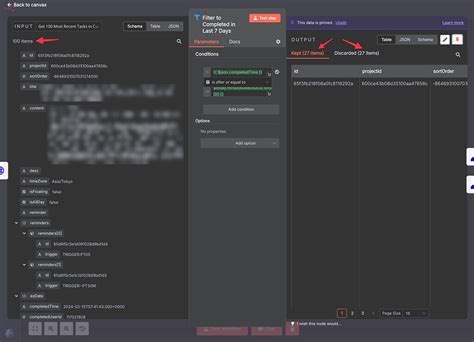 filtering node seems to fail frequently questions n8n community