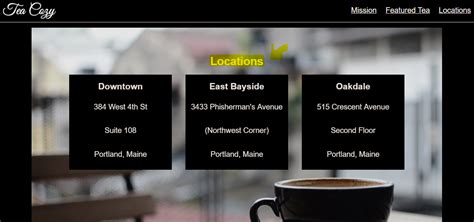Html Positioning Headers With Flexbox Stack Overflow