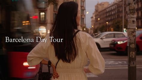 바르셀로나 가우디 일일투어 하는 날 까사바뜨요 사그라다파밀리아 구엘공원 바르셀로네타 구엘공원 Youtube