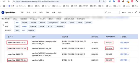 centos停服，迁移centos7 3系统到新搭建的openeuler csdn博客