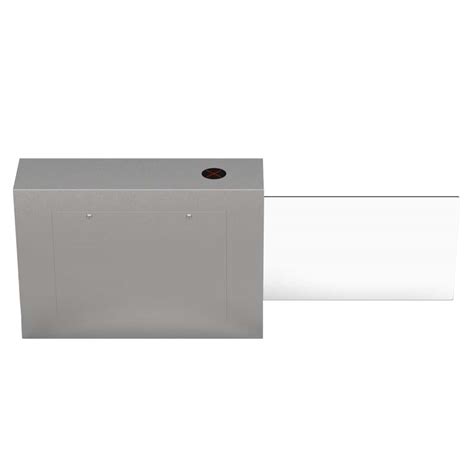 Customizable Access Control System Sliding Turnstile Gate For Arrival Immigration Counters