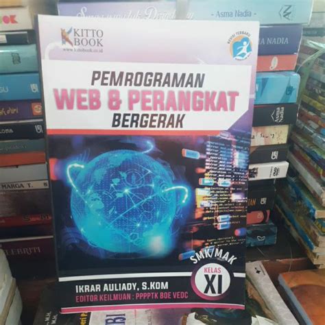 Jual Pemrograman Web Dan Perangkat Bergerak Smk Kelas 11 Shopee Indonesia