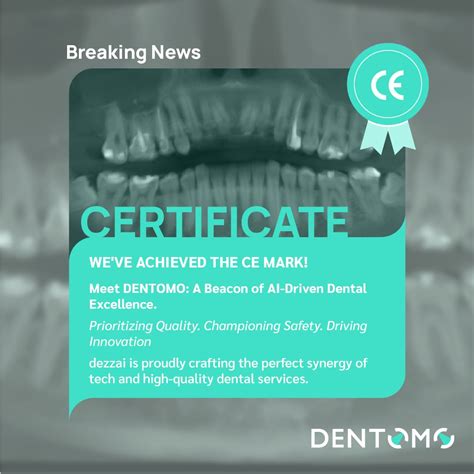 Dentomo On Linkedin Innovationindentistry Airevolution Welcometothefuture Aiinnovation