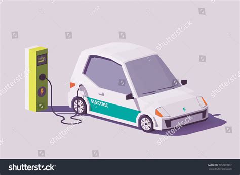 2878 Ev Charger 3d 이미지 스톡 사진 및 벡터 Shutterstock