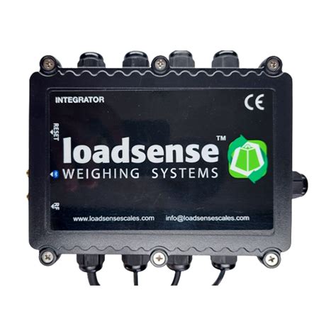 Wireless Rf Air Sensor Loadsense Scales
