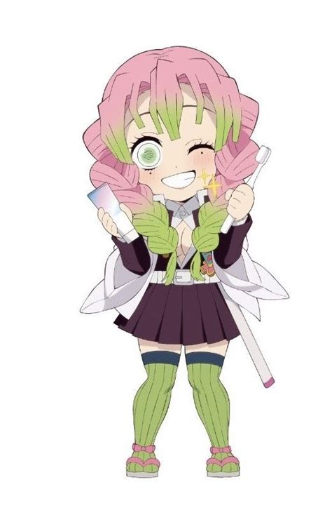 Pin By Mary On Kny Chibi Anime Drawings Anime Chibi