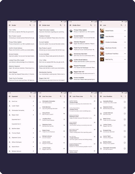 ComposeX Android Jetpack Compose UI 1 2 By Dream Space CodeCanyon