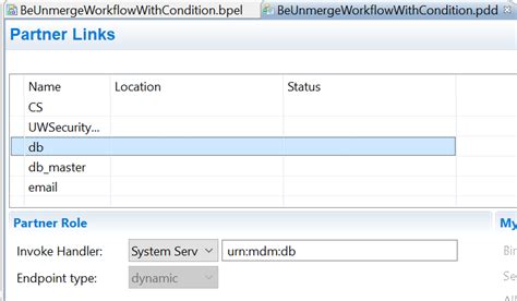How To Create A Customized Workflow For Informatica Mdm Using Activevos