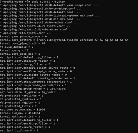 Installing A Kubernetes Cluster On Centos 9 Dev Community