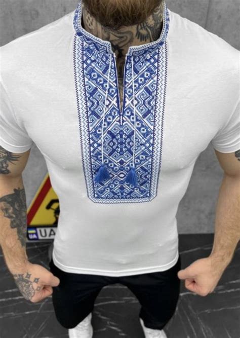 Вишиванка — ціна 700 грн у каталозі Вишиванки Купити чоловічі речі за доступною ціною на Шафі