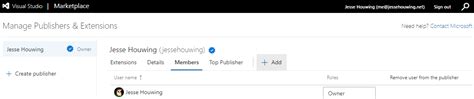 Publish Azure Devops Extensions Using Azure Workload Identity